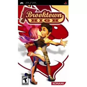 Brooktown High: Senior Year（プレイステーション・ポータブル(PSP)用ゲームソフト 2007年5月28日発売 ...